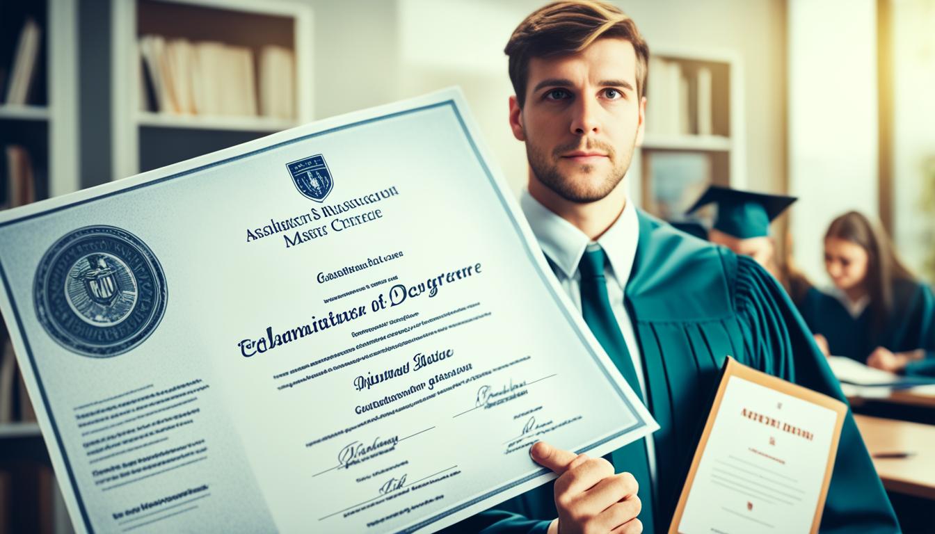 Can I Do Master Degree After Diploma – The Continents States University
