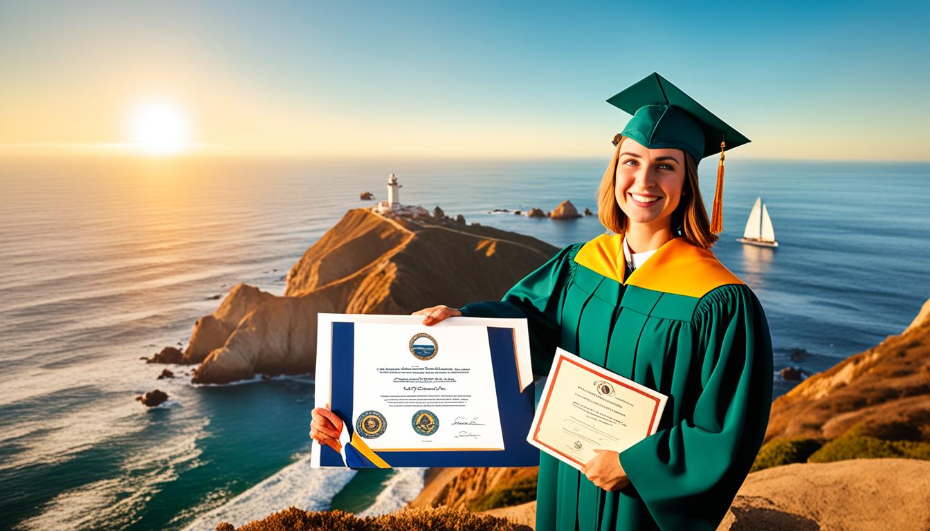 Master Degree California – The Continents States University