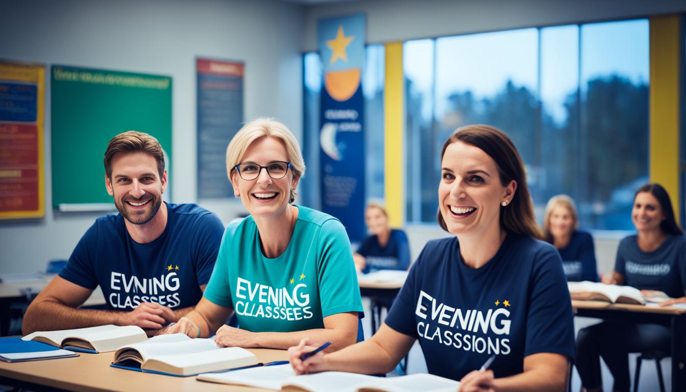 Evening Classes for Working Professionals – The Continents States ...