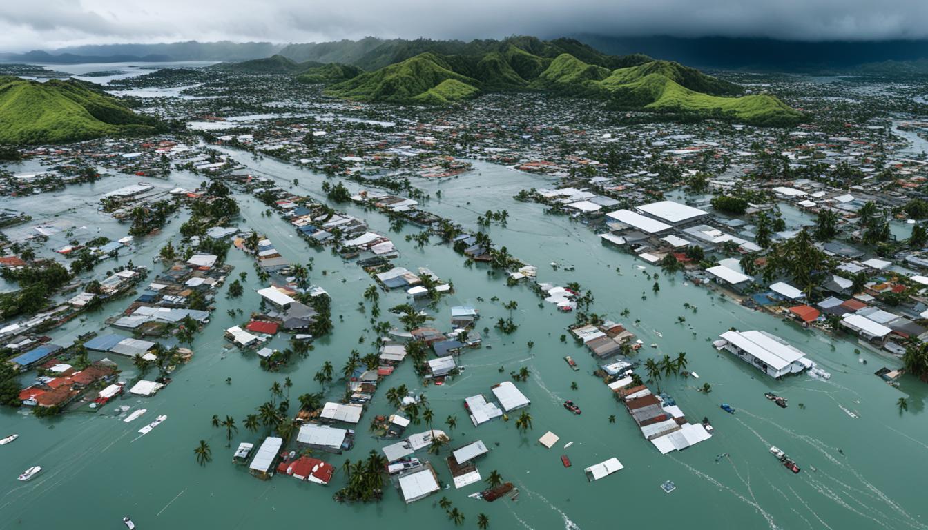 Fiji: Pacific Island Climate Resilience Suva Fiji – The Continents ...