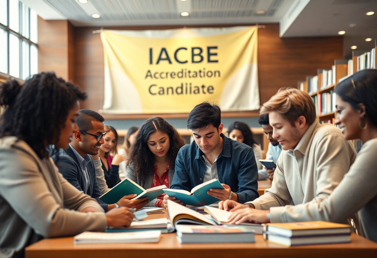 The Continents States University Becomes a Candidate for IACBE ...