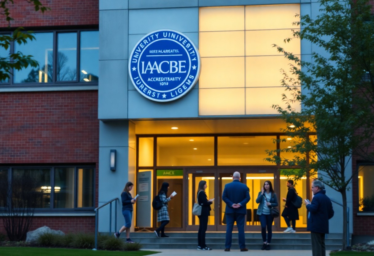 What is IACBE Accreditation and Why Does It Matter? – The Continents ...